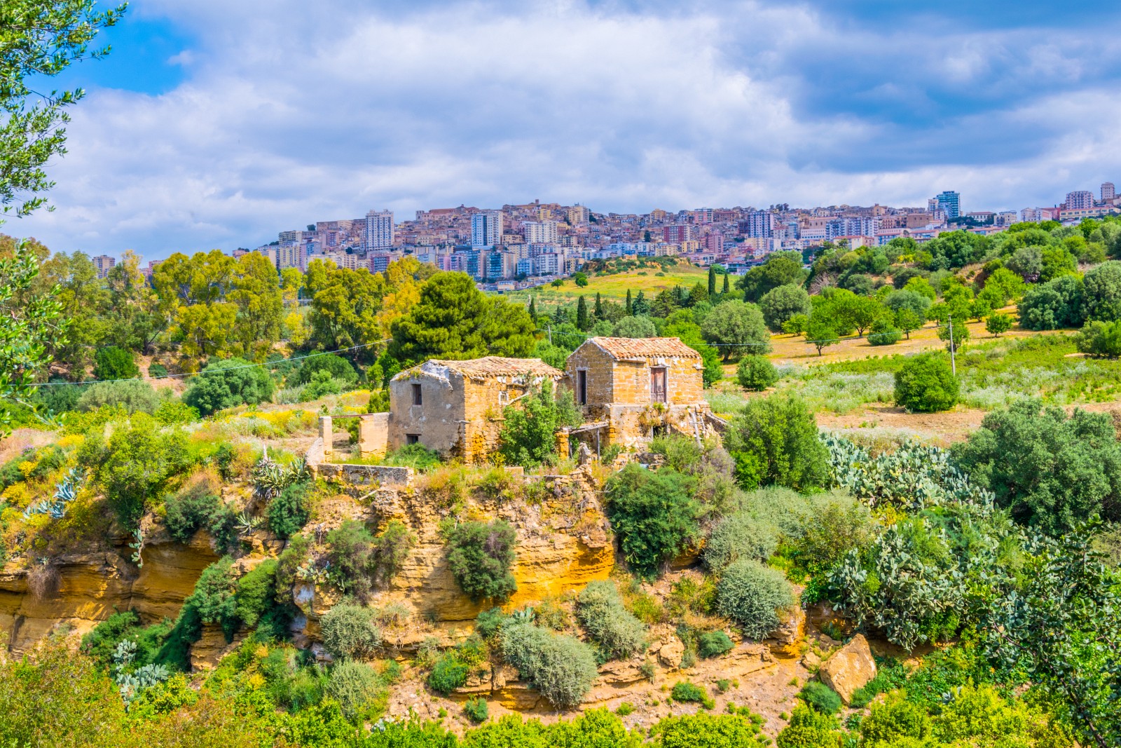 Agrigento - Cosa vedere e guida di viaggio