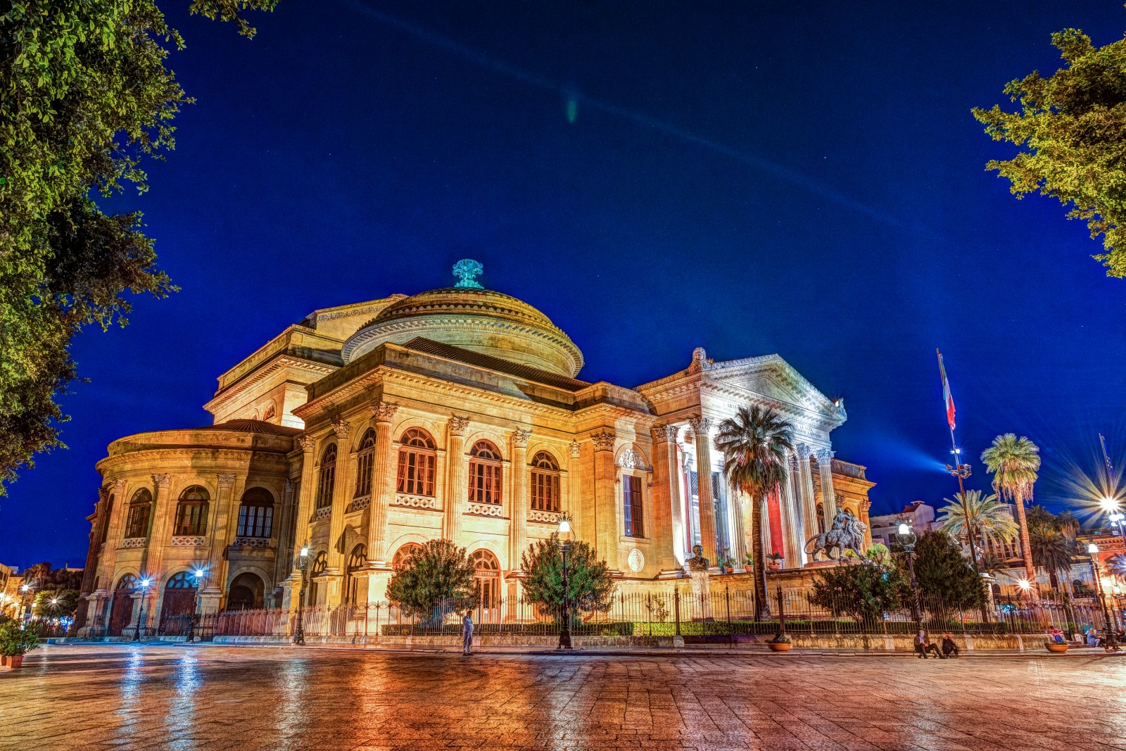 Teatro Massimo - Biglietti, orari e info utili