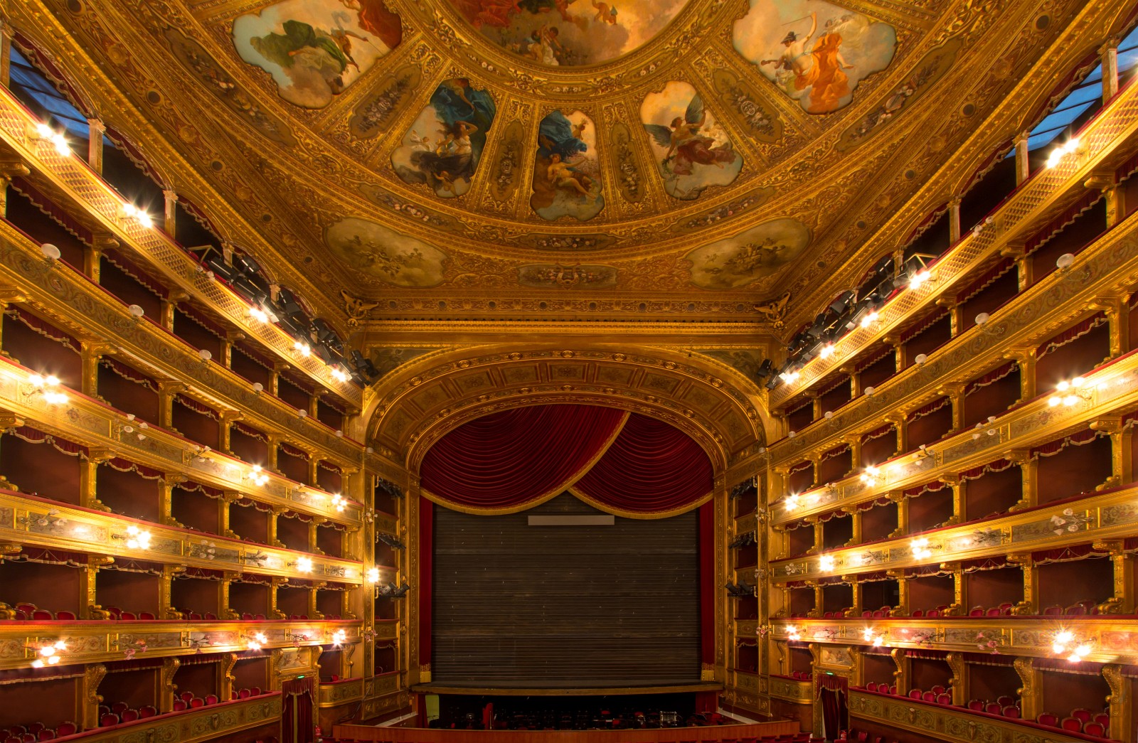 Teatro Massimo - Biglietti, orari e info utili